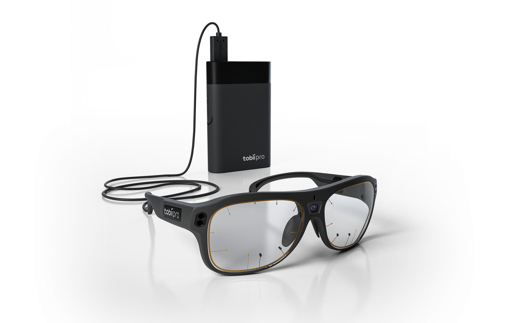 What is eye-tracking